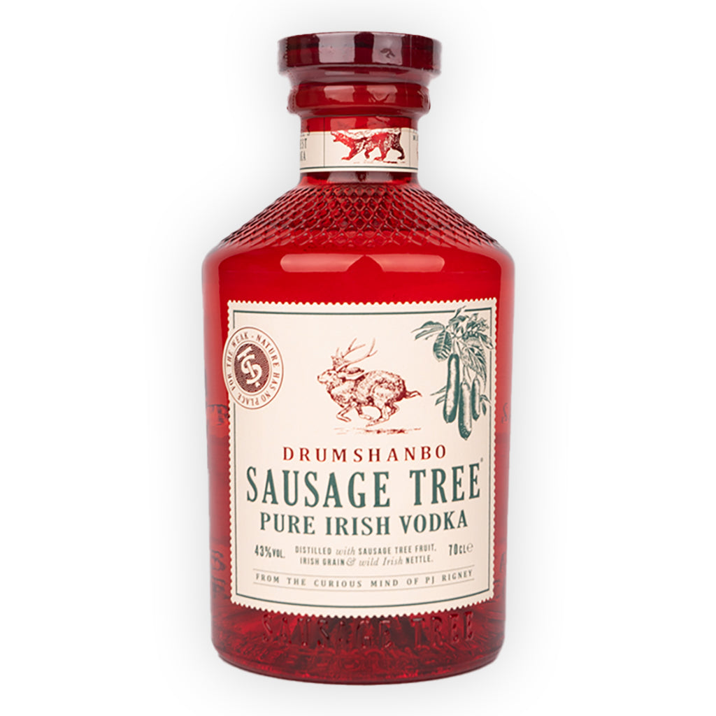 Vodka Drumshanbo Sausage Tree: le migliori Vodke | GiftaBox.it
